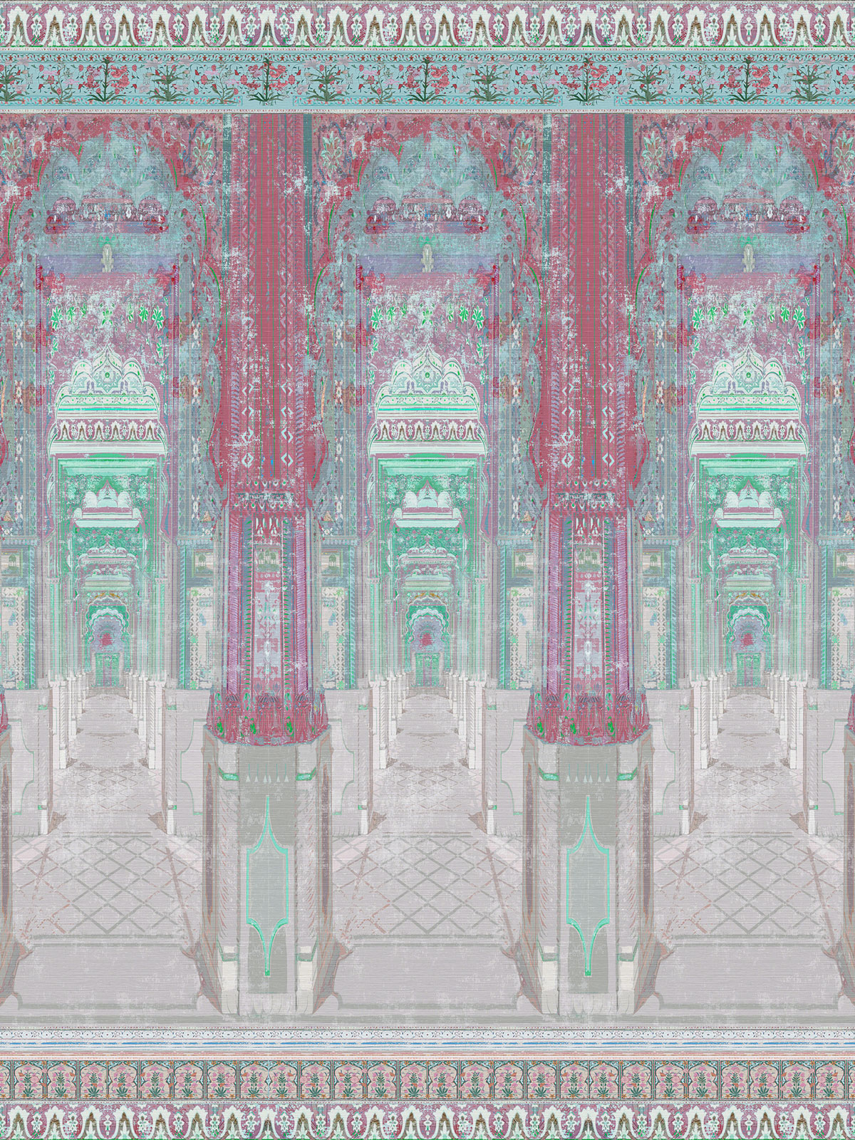 The House of Scalamandré - Latest Collections - Fabric, Wallpaper, Trimming