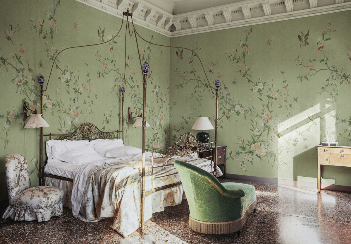 The House of Scalamandré - Latest Collections - Fabric, Wallpaper, Trimming
