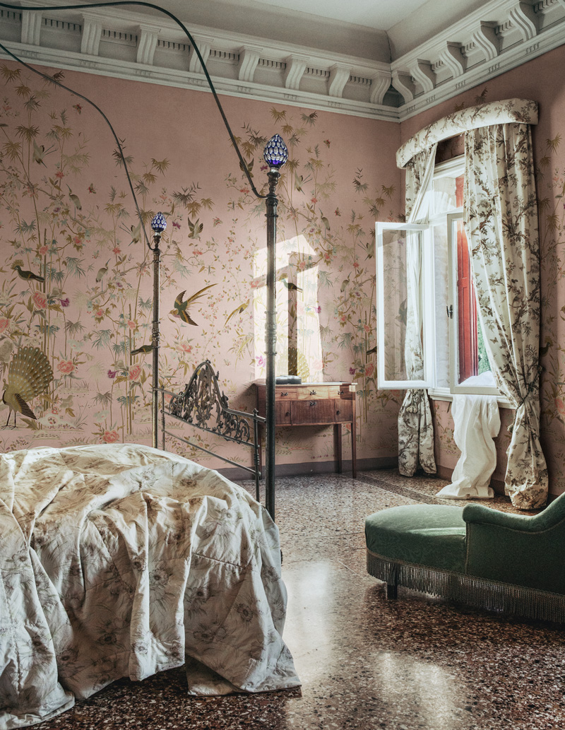 The House of Scalamandré - Latest Collections - Fabric, Wallpaper, Trimming