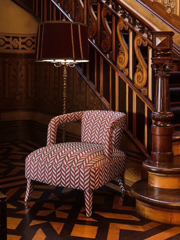The House of Scalamandré - Latest Collections - Fabric, Wallpaper, Trimming