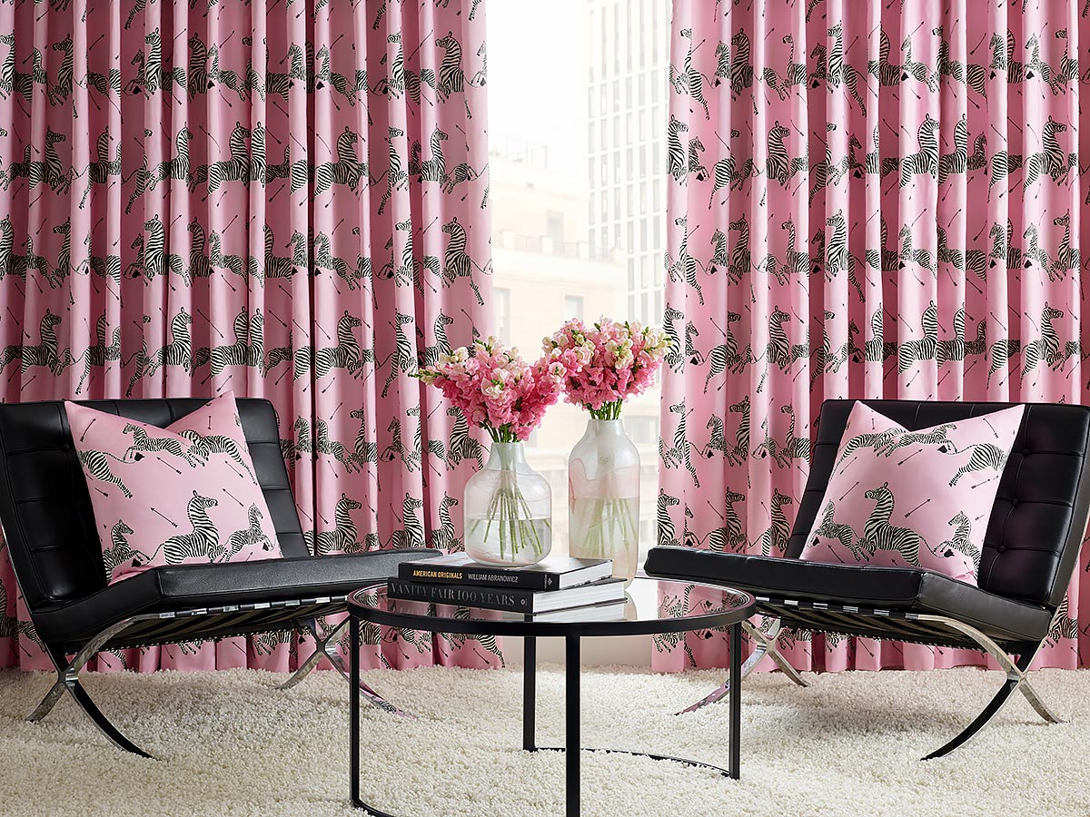 Scalamandre Third Floor Outlet Trims | Floor Roma