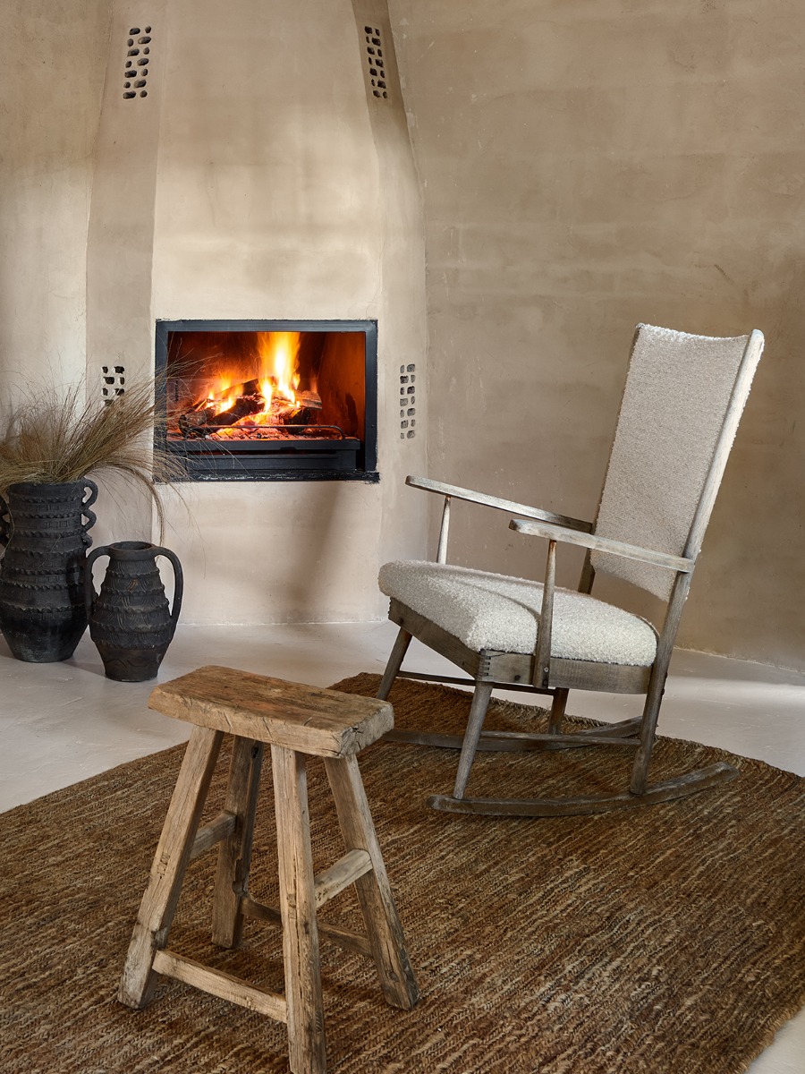 The House of Scalamandré - Alhambra - Etna Linen Fabric Collection