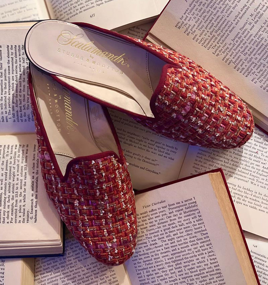 The House of Scalamandré X Stubbs & Wootton