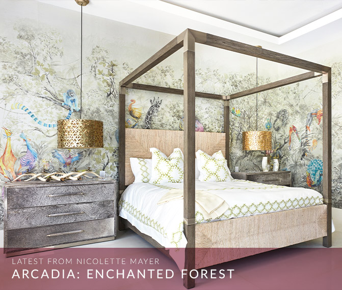 The House of Scalamandré