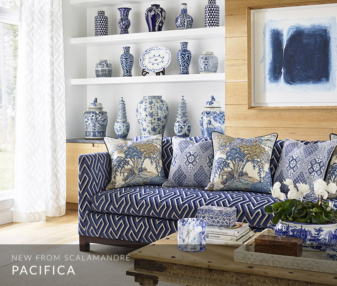 The House of Scalamandré