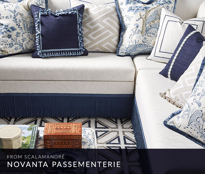 The House of Scalamandré