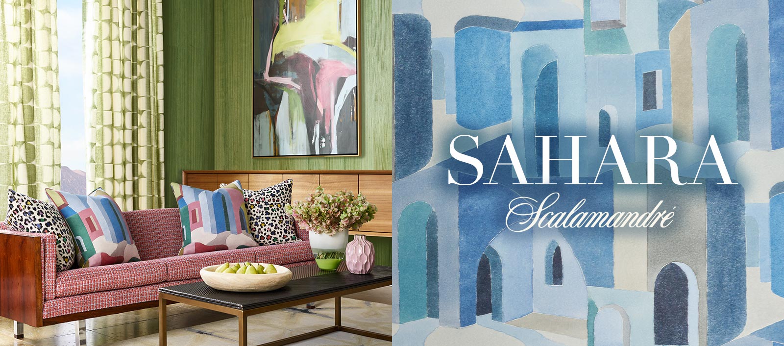 The House of Scalamandré